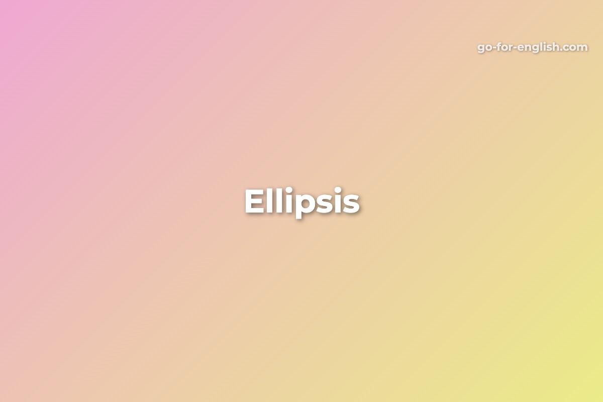 "Ellipsis: Enhance Your Writing with Our Advanced Punctuation Solutions"
