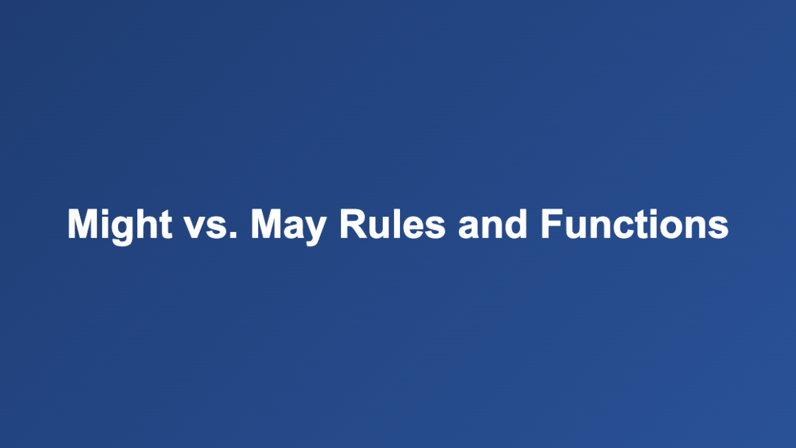 Understanding Might vs. May: Rules, Functions, and Usage Explained