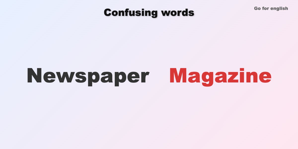 Newspaper vs Magazine: Key Differences, Benefits, and Uses Explained