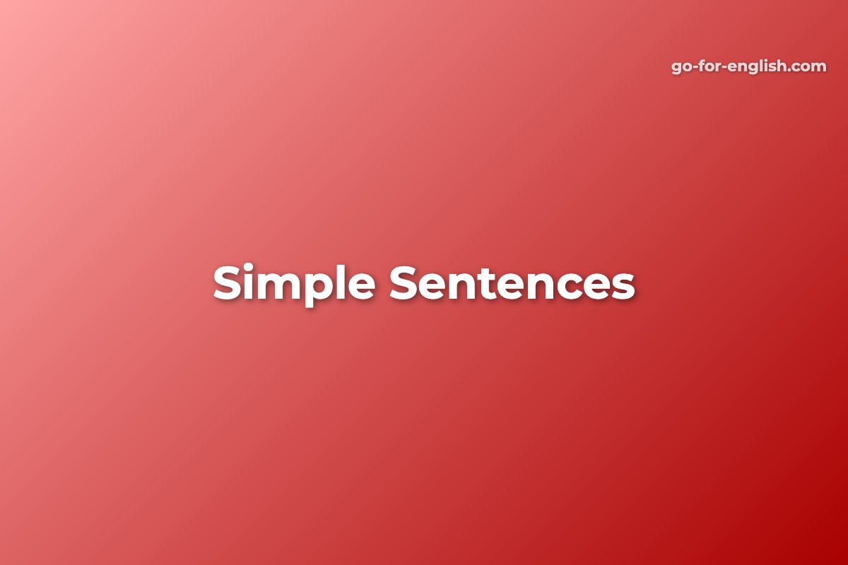 "Master Simple Sentences: Tips, Examples, and Easy Techniques for ...